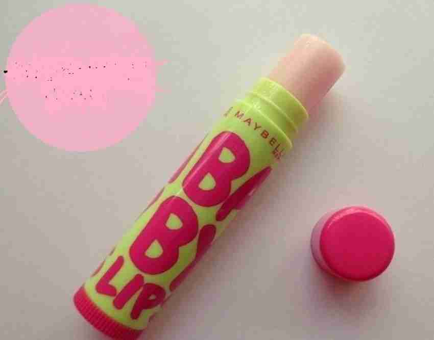 All Baby Lips Flavors