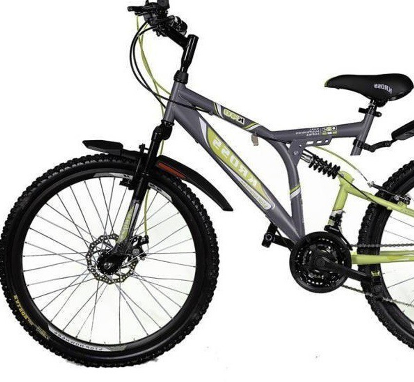 K cross cycle store