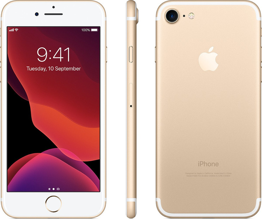 Colores Del Iphone 7c Apple Iphone 7 In A Black Colour Variant Leaked