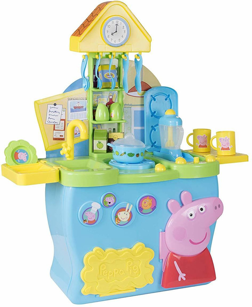 Peppa Pig Kitchen Toy Kitchen Toy Buy Chef toys in India. shop for Peppa Pig products in India. Flipkart