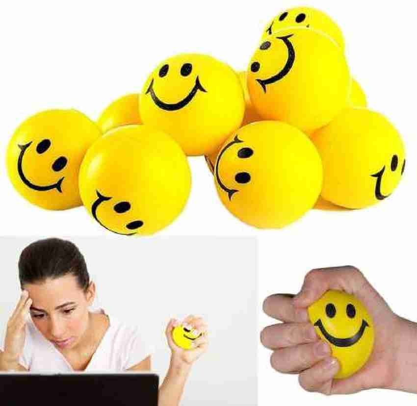 Smiley Face Stress Balls Smile Face Stress Balls For Kids And Adults