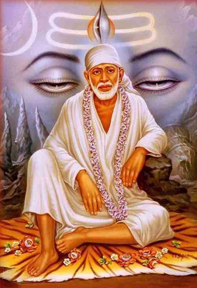 Shirdi Sai Baba Full Wallpapers Sai Baba Hd Wallpapers Free Download