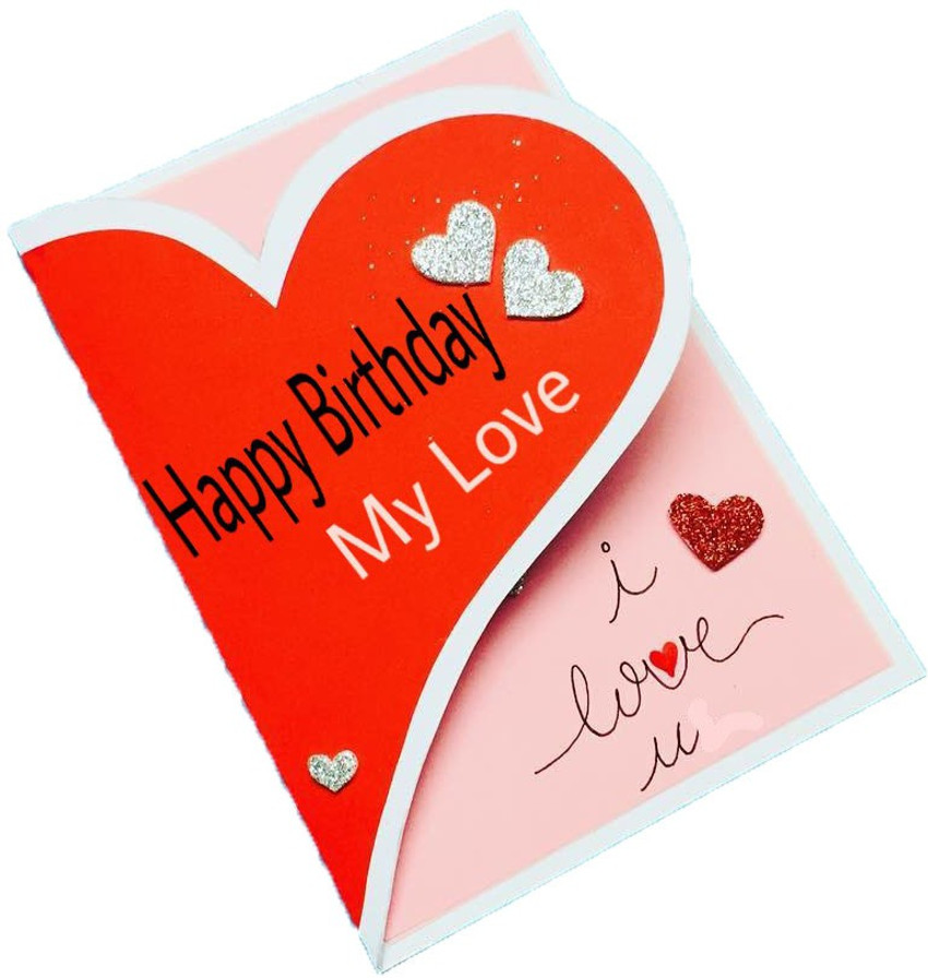 Happy Birthday Card Love Messages Cute Birthday Wishes For Your