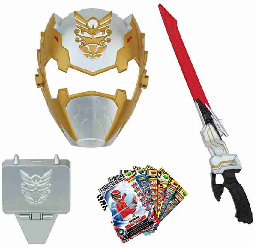 Power Rangers Megaforce Weapons