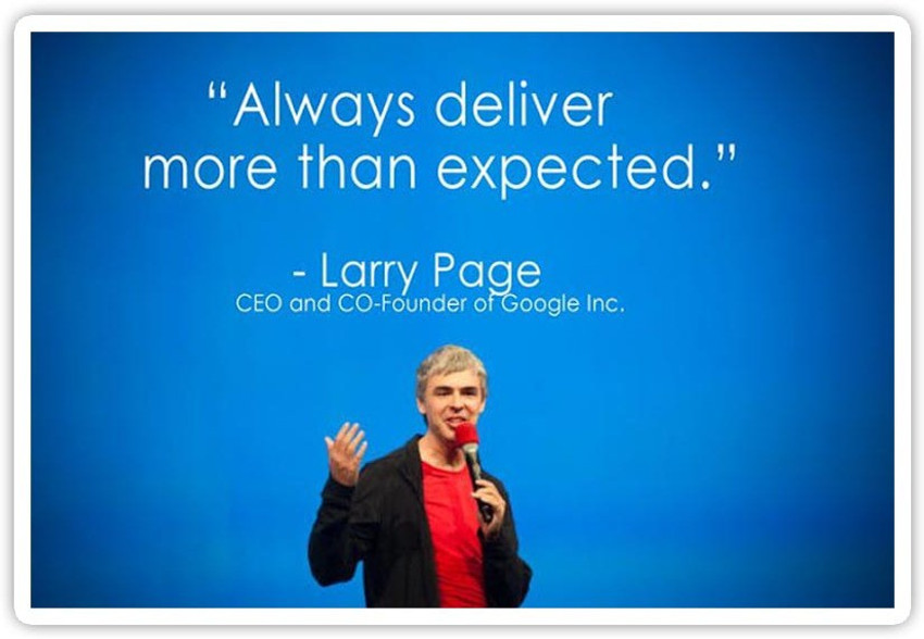 Google Owner Quotes 12 Quotes From Google's Larry Page On Drive,