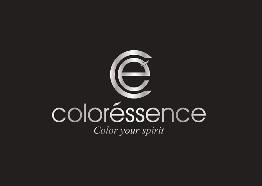 Coloressence Logo COLORESSENCE High Defination Loose Powder Compact