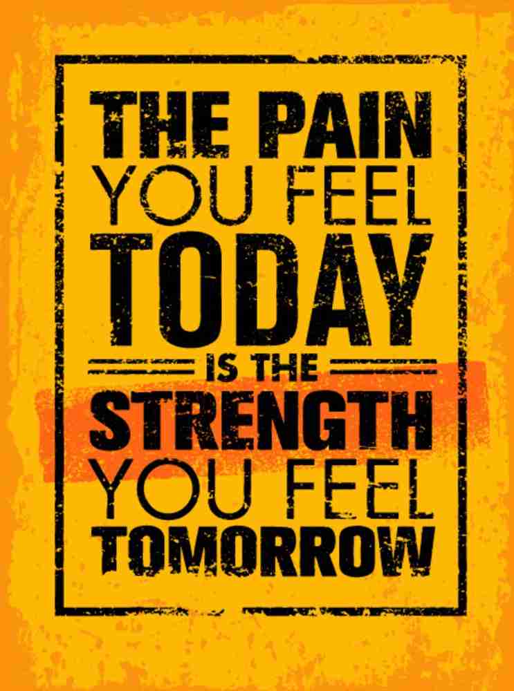 Pain Inspirational Quotes 20 Motivational Quotes For Pushing Through