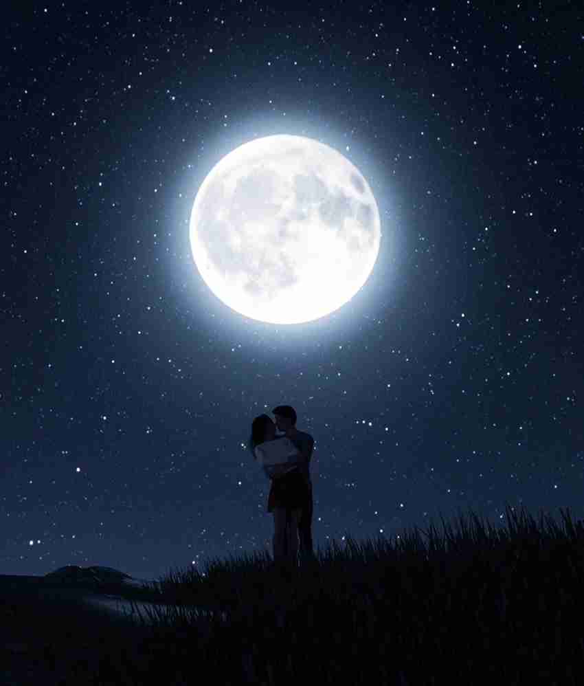 Romantic Moonlight Quotes