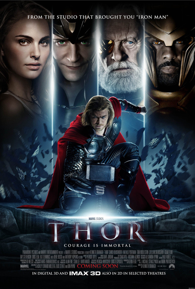 Marvel Movie Posters