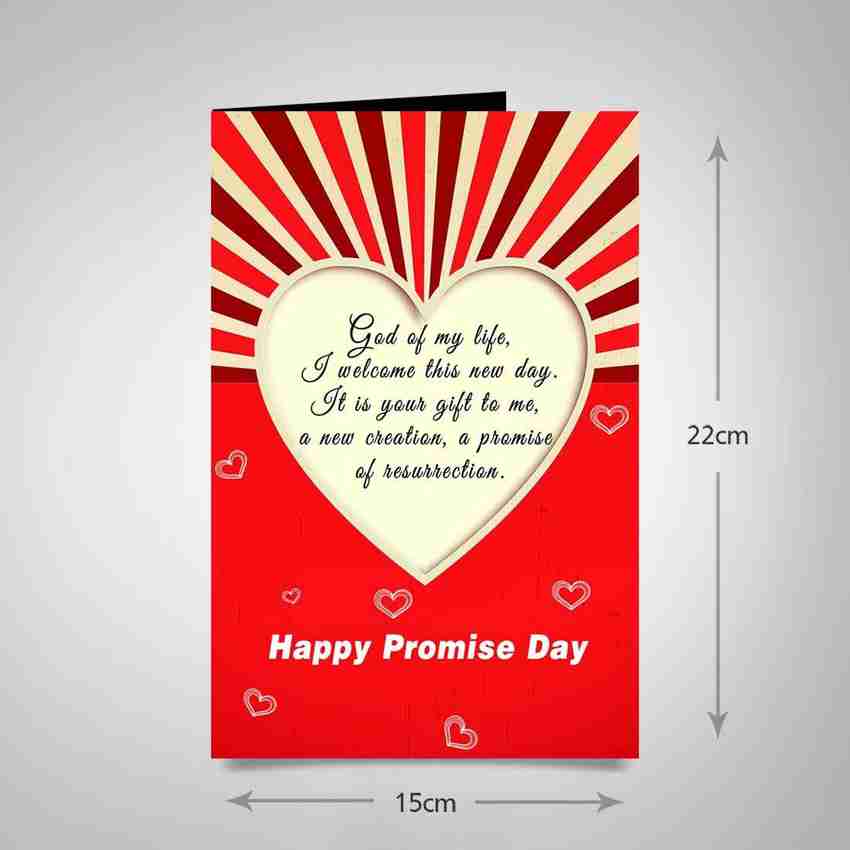 Valentine Promises