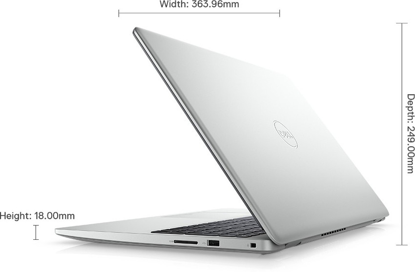 DELL Inspiron 5000 Intel Core i5 10th Gen 1005G1 8 GB 512 GB SSD Windows 10 Home 5593 Laptop Rs. Price in India Buy DELL Inspiron 5000 Intel Core i5 10th Gen