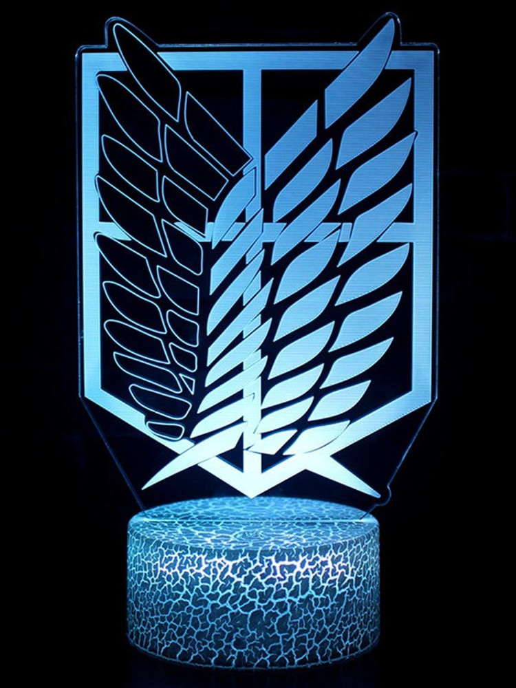 Attack On Titan Survey Corp Logo