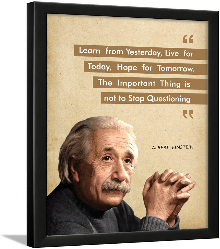 Einstein Teaching Quote Albert Einstein Motivational Quotes