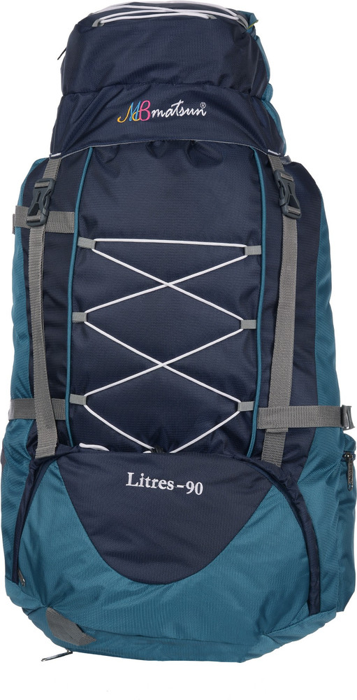 Trekking Bags New Star 60 LTR Rucksack Travel Backpack For Outdoor