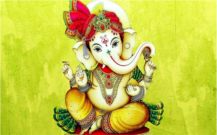 Images Of God Ganesh God Ganesh Ji Poster For Room With Gloss
