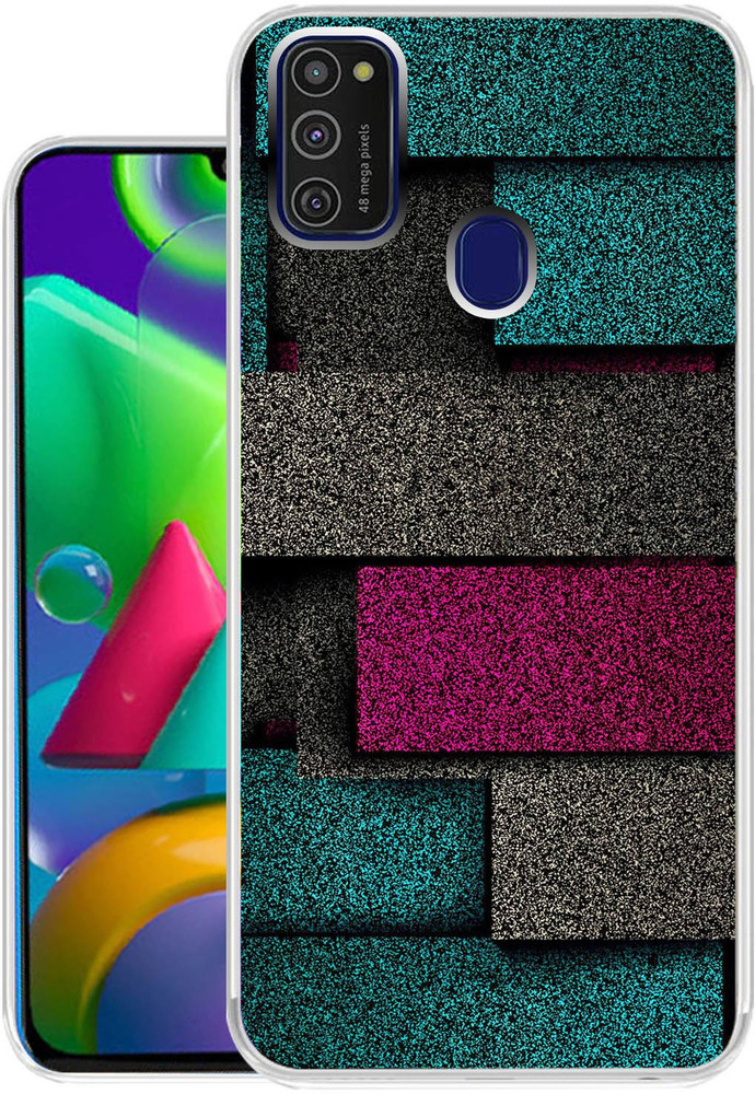 Flipkart SmartBuy Back Cover for Samsung Galaxy M21 Flipkart SmartBuy Flipkart