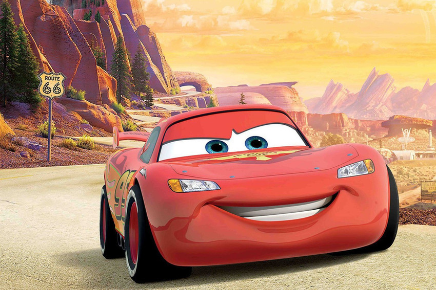 Animated Cars Images