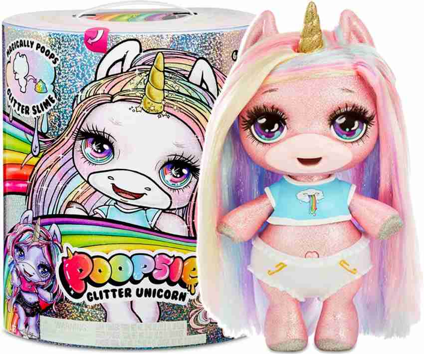 Unicorn Poopsies Poopsie Q.T. Unicorns Fifi Frazzled – Cute,