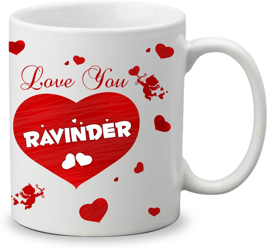 Nome Ravinder