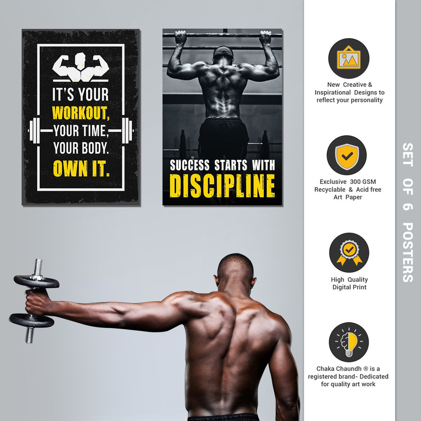 Posters For Time Crossfit Poster The Young Girl Leaps Across The Bars