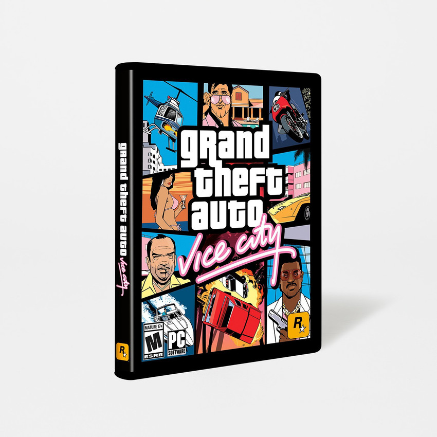 Vice City Pc GTA Vice City Grand Theft Auto Download For PC Free