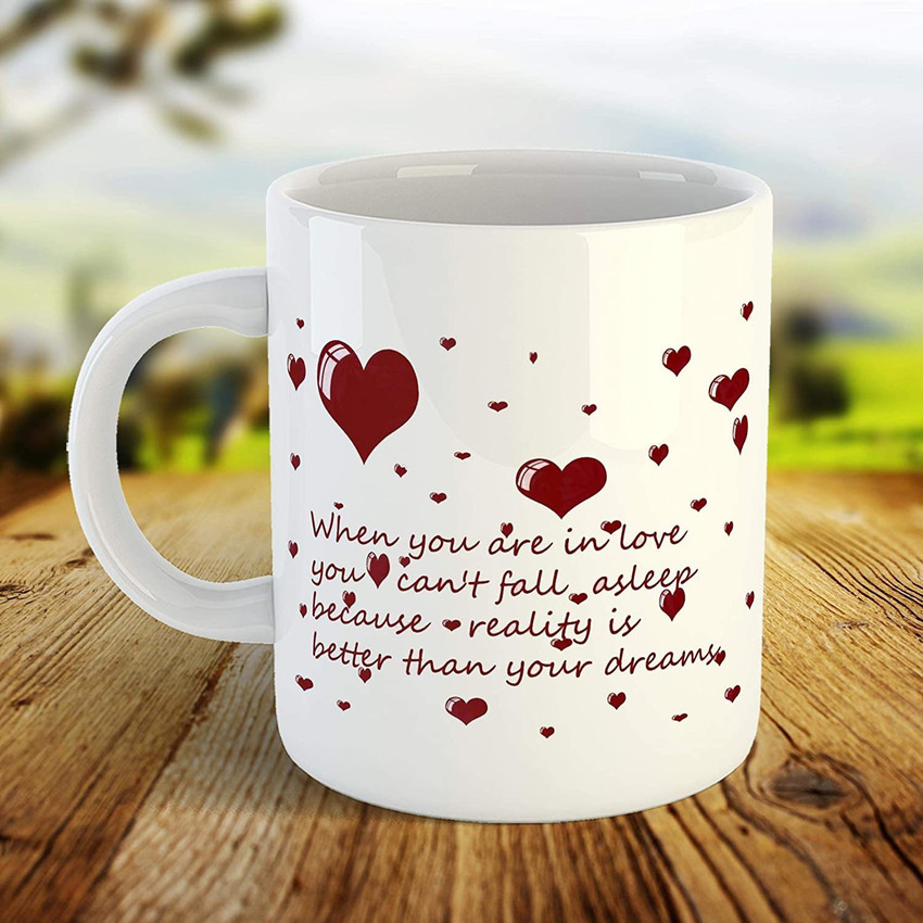 Coffee Mugwith Quotes
