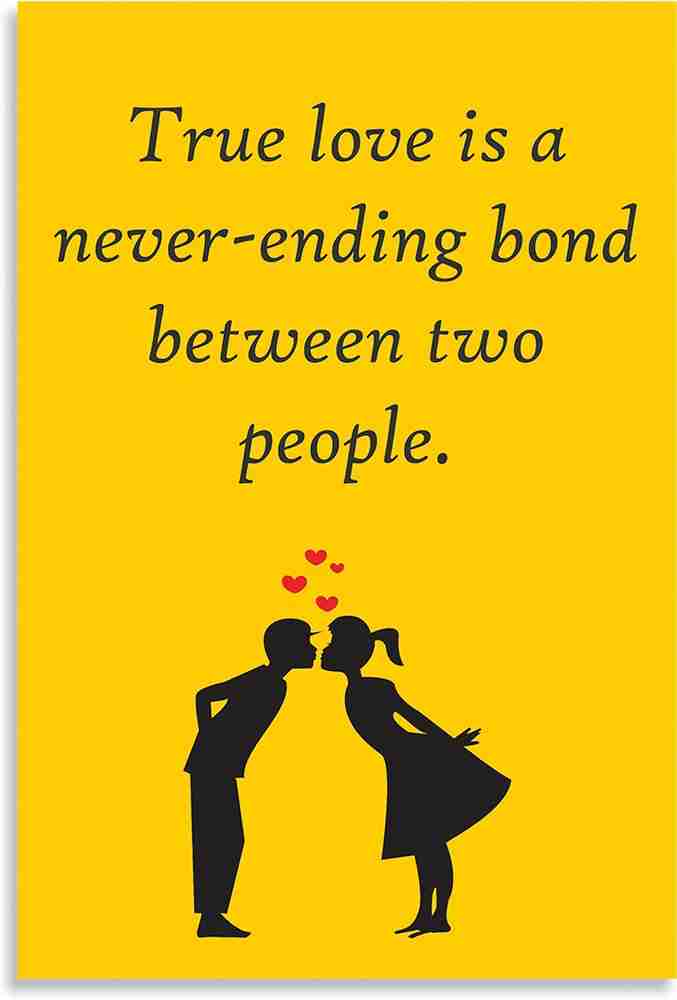 True Bond Quotes