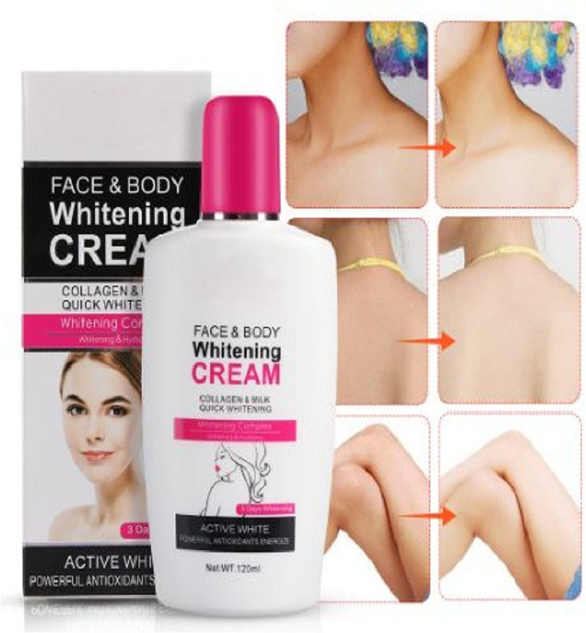 AICHUN 120ml Body Cream for Dark Skin Bleaching Brightening Body Lotion Whitening Price in India Buy AICHUN 120ml Body Cream for Dark Skin Bleaching Brightening Body Lotion Whitening online at Flipkar...