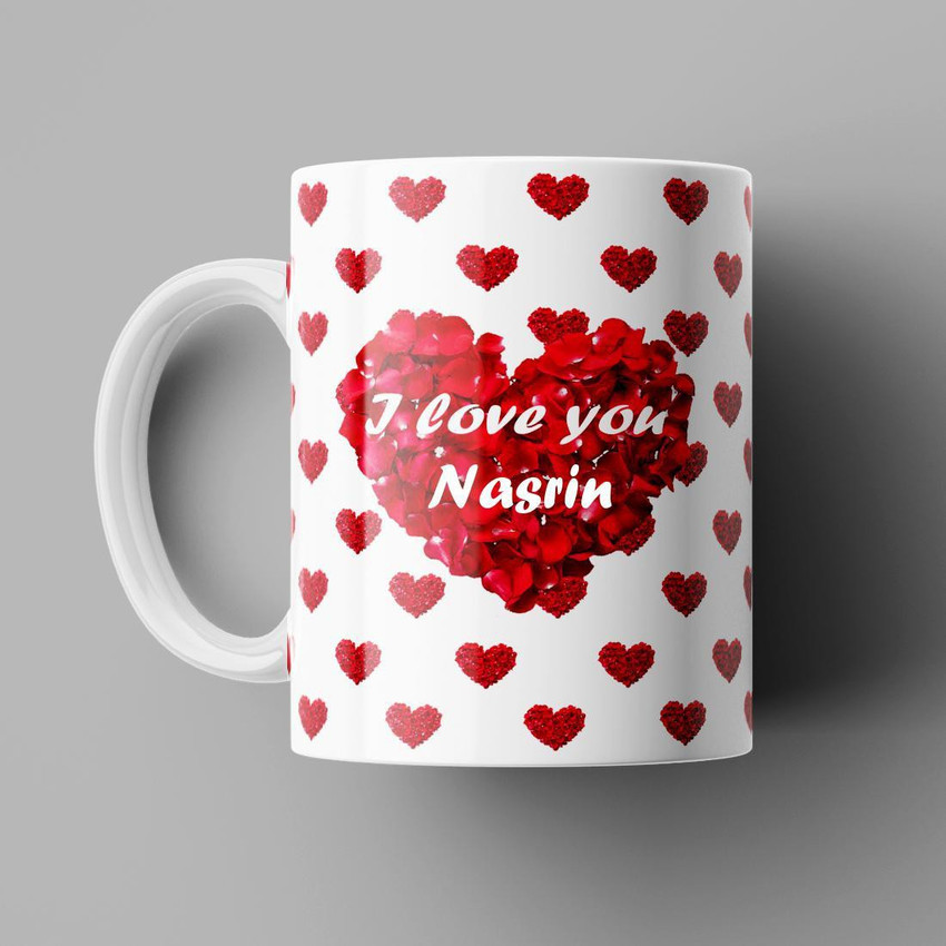 I Love You Nasrin Logo Explore Nasrin: Meaning, Origin & Popularity