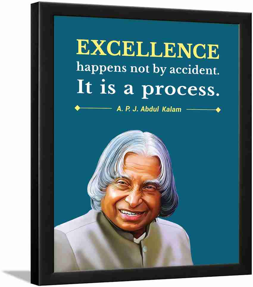 Abdul Kalam Motivational Quotes