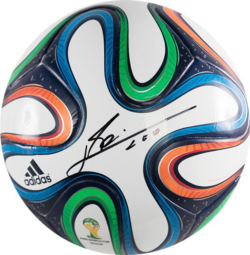 World Cup 2014 Ball Original Adidas Brazuca World Cup Brazil 2014 Ball