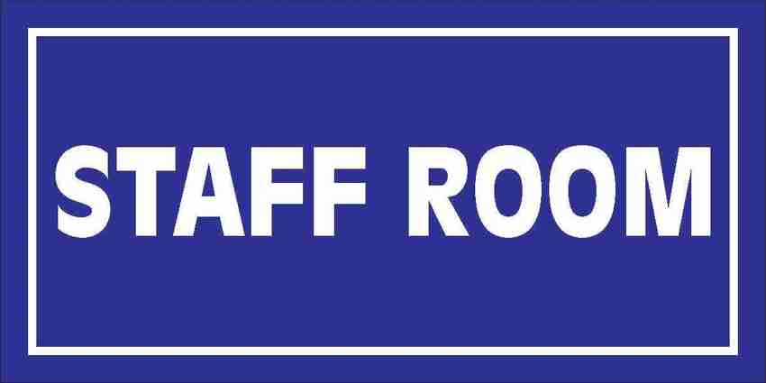 Staff Room Logo The Staffroom