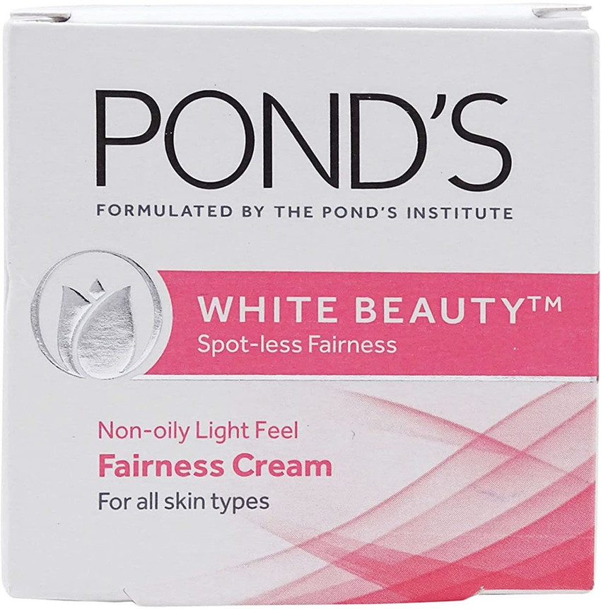 Ponds white beauty cream price store