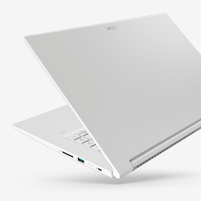 Acer Laptop White ACER Aspire 1 A114 61L S7YJ 14 Inch Qualcomm