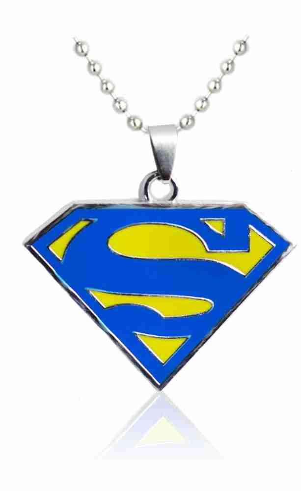 Superman pendant store