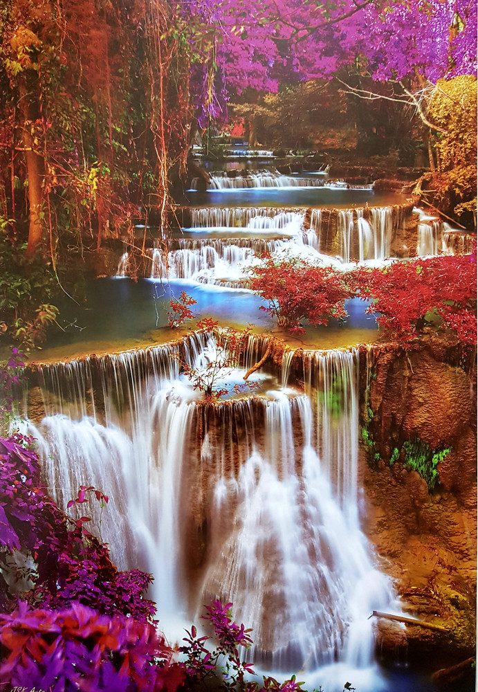 Beautiful Wallpapers Falls Vietnam's Top 10 Most Beautiful Waterfalls: