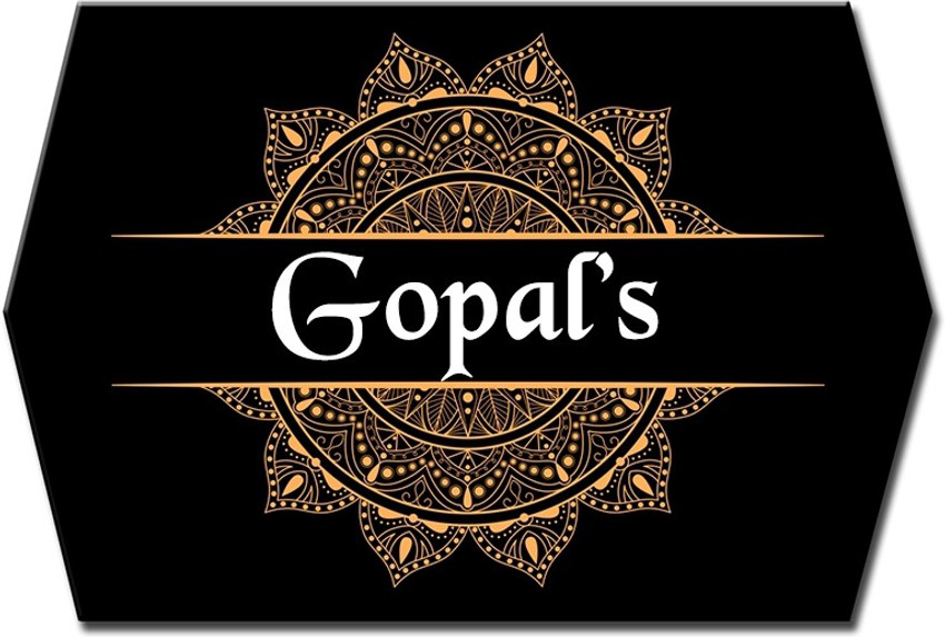 Gopal Name Logo Gopal Logo | Free Name Design Tool From Flaming Text