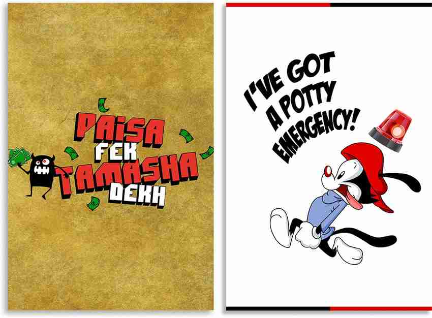 Wakko Potty Emergency Quotes Characters In Animaniacs The Warner