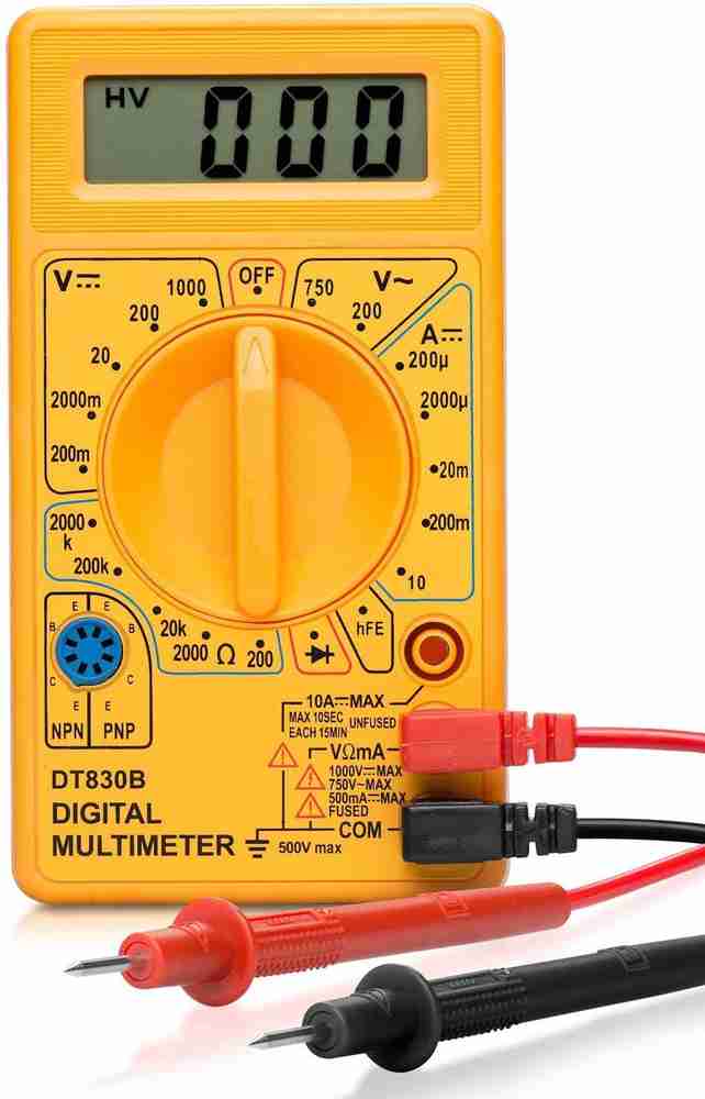 Voltmeter Energy Meter Stron Smart