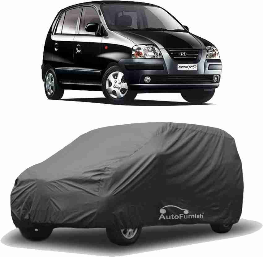 Santro car cover price store