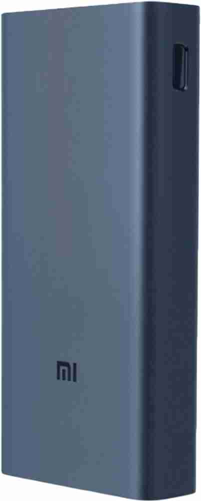 Mi 20000 mAh 18 W Power Bank Price in India Buy Mi 20000 mAh 18 W Power Bank online at Flipkart
