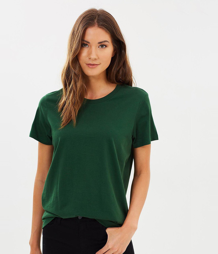 Dark green shirt women's store