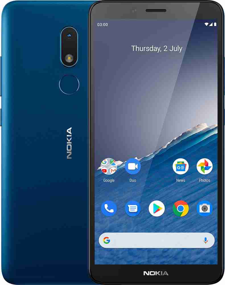 Nokia C3