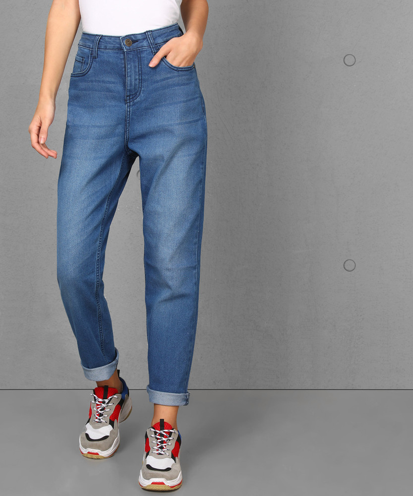 METRONAUT by Flipkart Boyfriend Women Blue Jeans Buy METRONAUT by Flipkart Boyfriend Women Blue Jeans Online at Best Prices in India Flipkart