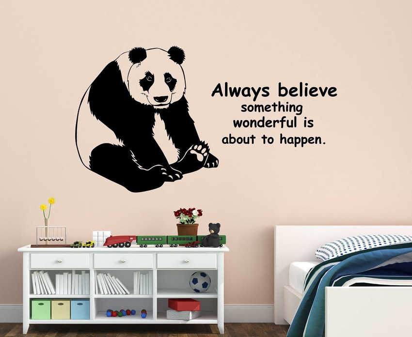 Quote Panda My Panda | Why Wait For The Perfect Moment? The Best Time