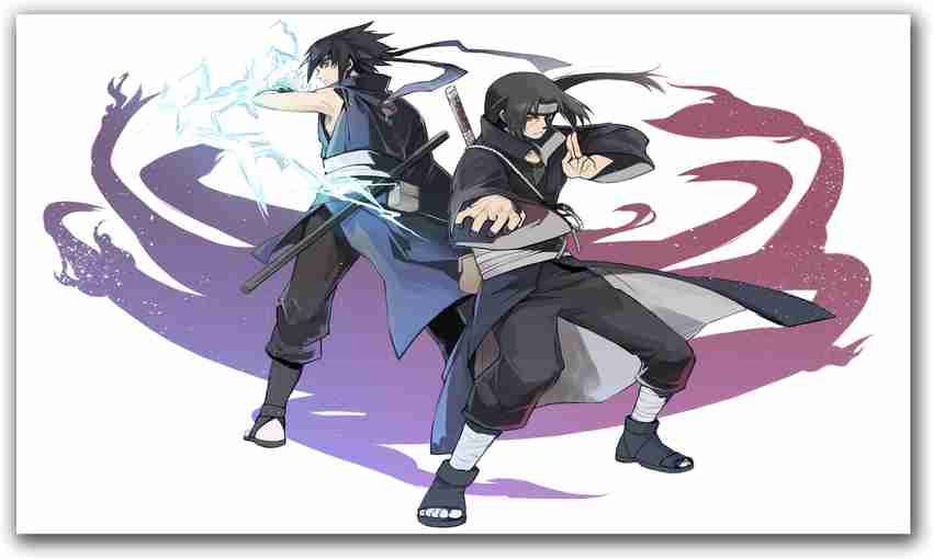 Sasuke Vs Itachi Shippuden Full Fight
