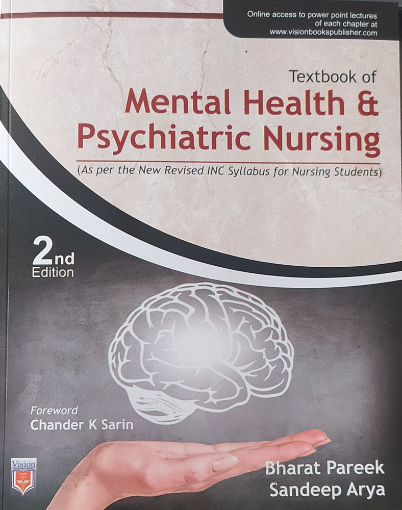Psychiatric And Mental Health Nursing