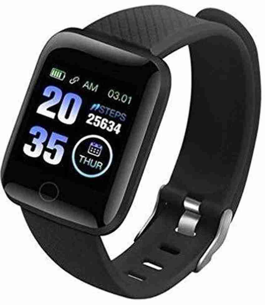 FitPro ID116 Smartwatch Price in India Buy FitPro ID116 Smartwatch online at Flipkart