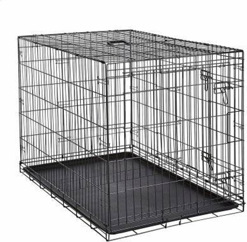 DogTrust Bird Cage Dog Cage Hard Crate Pet Crate Price in India Buy DogTrust Bird Cage Dog Cage Hard Crate Pet Crate online at Flipkart