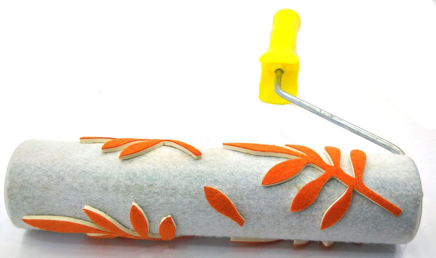 Types Of Textured Paint Rollers How To Choose The Right Roller For
